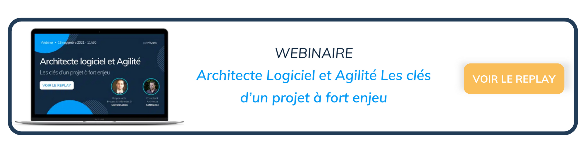 Quelle architecture logicielle pour son application ? - SoftFluent